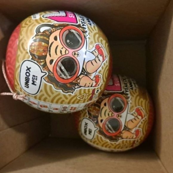 Toys | Set Of 2 Lol Surprise Year Of The Tiger Pet Limited Edition Doll ...